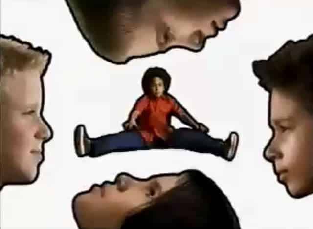 Gap Kids Commercial [UK] - FBSO