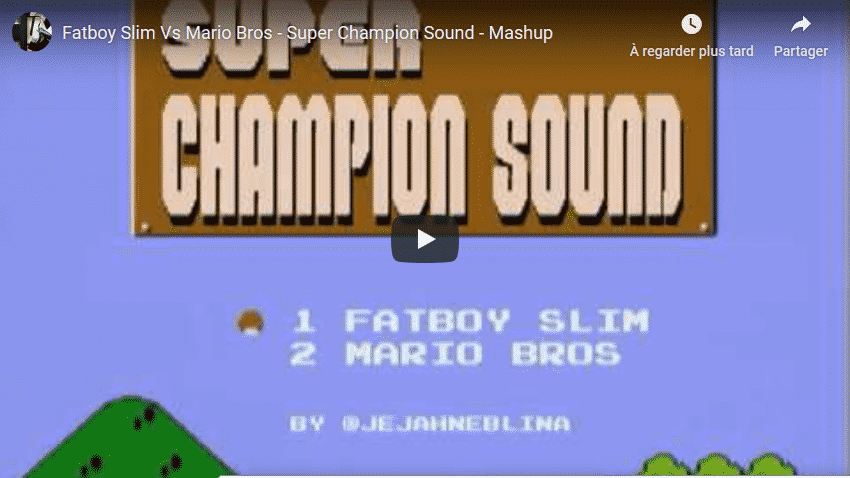 Fatboy Slim Vs Mario Bros - Super Champion Sound (2019) - FBSO